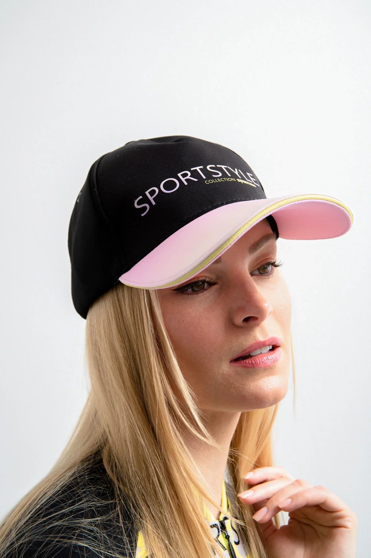 SPORTALM - Degradee Print Golf Cap – Sportalm Asia