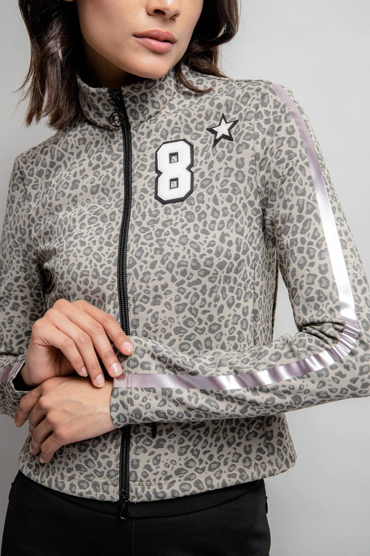 SPORTALM - Leo-Jacquard Jacket – Sportalm Asia